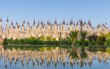 Myanmar Weather in October 2025 - Rainfall Decreases