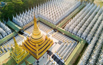 Myanmar Weather in July 2026 - Rainfall Reaches its Peak